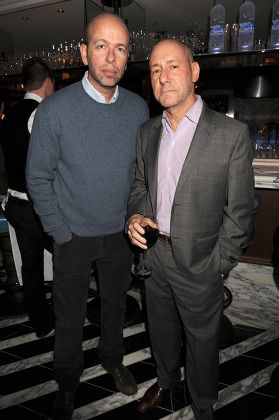 Eric Fellner Guest Editorial Stock Photo - Stock Image | Shutterstock
