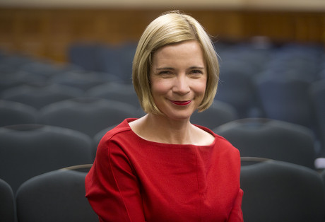 Lucy Worsley Chief Curator Historic Royal Editorial Stock Photo - Stock ...