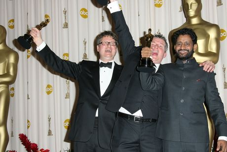 Ian Tapp Richard Pryke Resul Pookutty Editorial Stock Photo - Stock ...