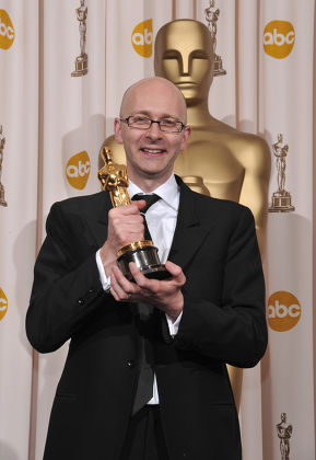 Chris Dickens Film Editing Slumdog Millionaire Editorial Stock Photo - Stock Image | Shutterstock