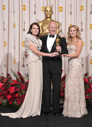 Kate Ledger Sister Kim Ledger Father Editorial Stock Photo - Stock ...