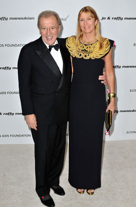 David Frost Wife Editorial Stock Photo - Stock Image | Shutterstock