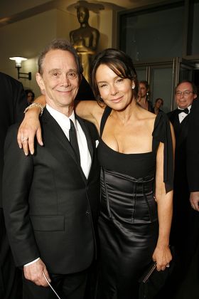 Jennifer Grey Her Father Editorial Stock Photo - Stock Image | Shutterstock
