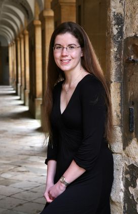 __COUNT__ University Challenge finalist Gail Trimble at Corpus Christi ...