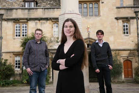 __COUNT__ University Challenge finalist Gail Trimble at Corpus Christi ...