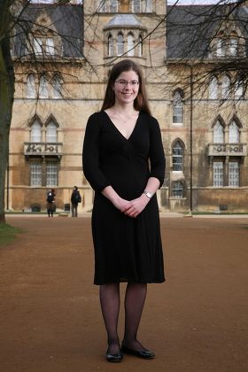 __COUNT__ University Challenge finalist Gail Trimble at Corpus Christi ...