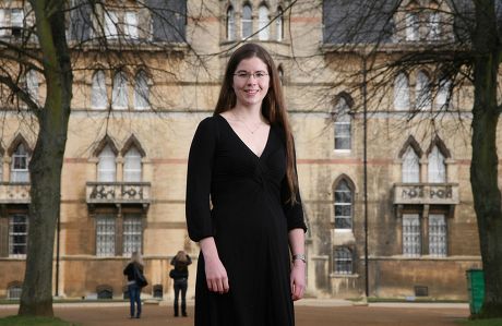 __COUNT__ University Challenge finalist Gail Trimble at Corpus Christi ...