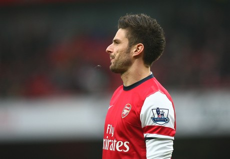 Arsenals Jack Wilshere Shoots Goal Despite Editorial Stock Photo ...
