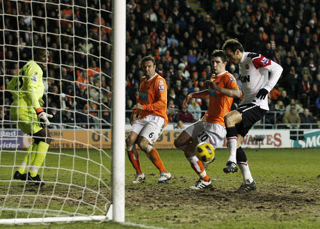 Blackpool V Manchester United - 25 Jan 2011 Stock Pictures, Editorial ...