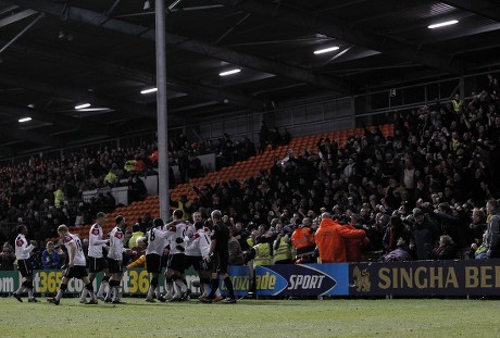 Blackpool V Manchester United - 25 Jan 2011 Stock Pictures, Editorial ...