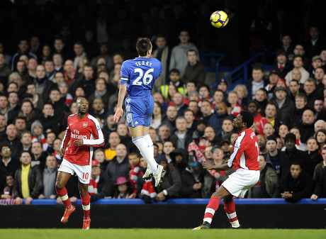 Chelsea V Arsenal - 26 Sep 2009 Stock Pictures, Editorial Images and ...