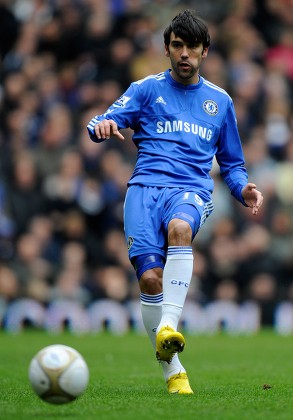 Paulo Ferreira Chelsea United Kingdom London Editorial Stock Photo ...