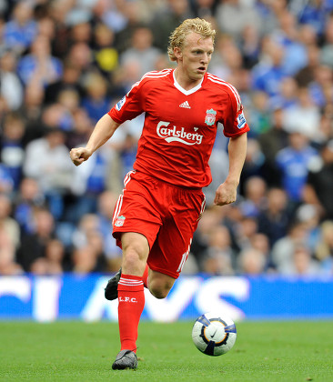 Dirk Kuyt Liverpool United Kingdom London Editorial Stock Photo - Stock Image | Shutterstock