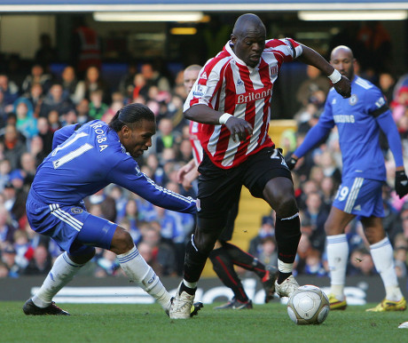 __COUNT__ imágenes de Chelsea V Stoke City - 07 Mar 2010 - Imágenes de ...