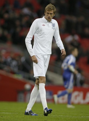 Peter Crouch England United Kingdom London Editorial Stock Photo ...