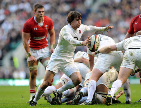 David Strettle England United Kingdom London Editorial Stock Photo ...