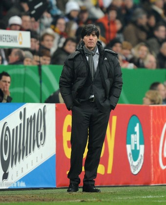 German Manager Joachim Low Germany Munich Editorial Stock Photo - Stock ...