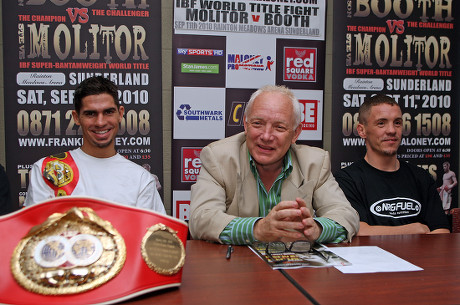 Jason Booth V Steve Molitor - 09 Sep 2010 Stock Pictures, Editorial ...