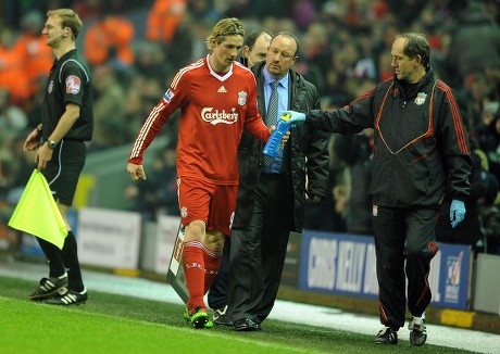 Philipp Degen Liverpool Shown Yellow Card Editorial Stock Photo - Stock ...