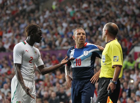 __COUNT__ London 2012 Football - 26 Jul 2012 Stock Pictures, Editorial ...