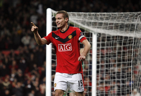 Manchester United V Wolverhampton Wanderers - 15 Dec 2009 Stock ...