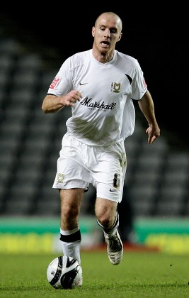 Sean Ohanlon Mk Dons United Kingdom Editorial Stock Photo - Stock Image ...