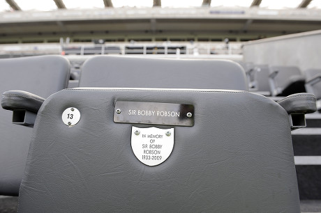 One Two Seats Newcastle United Directors Editorial Stock Photo - Stock ...
