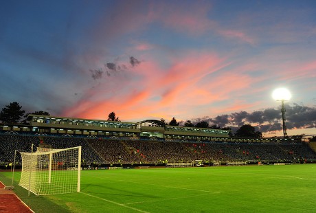 Fk Partizan Belgrade Fans Editorial Stock Photo - Stock Image ...