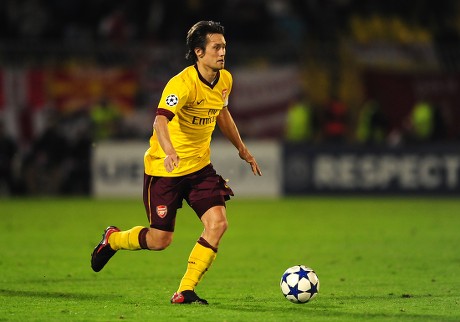 Tomas Rosicky Arsenal Editorial Stock Photo - Stock Image | Shutterstock