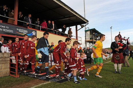 Paulton Rovers Fc V Norwich City - 28 Oct 2009 Stock Pictures ...