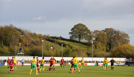 Paulton Rovers Fc V Norwich City - 28 Oct 2009 Stock Pictures ...
