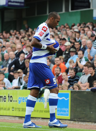 Fitz Hall Qpr Prepares Take Long Editorial Stock Photo - Stock Image ...