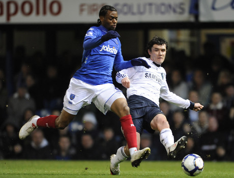 __COUNT__ Portsmouth V Chelsea - 26 Sep 2009 Stock Pictures, Editorial ...