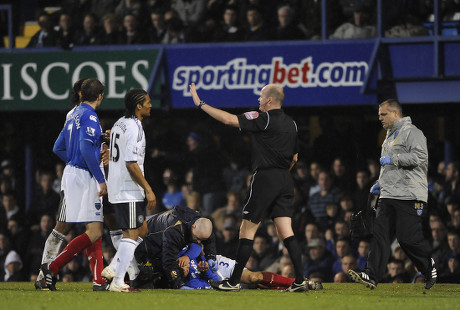 __COUNT__ Portsmouth V Chelsea - 26 Sep 2009 Stock Pictures, Editorial ...