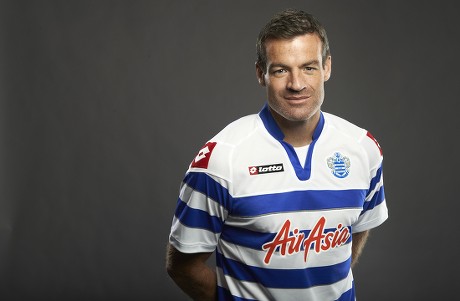 Ryan Nelsen Poses Official Qpr Portraits Editorial Stock Photo - Stock ...