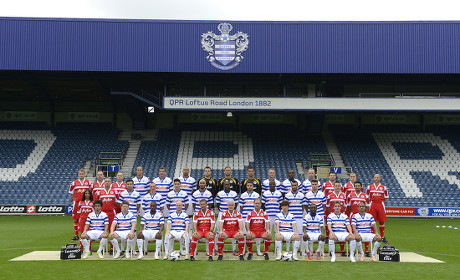 Official Qpr Team Group Photograph 201213 Editorial Stock Photo - Stock ...