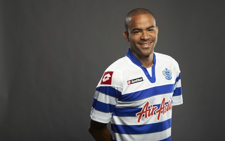 Kieron Dyer Poses Official Qpr Portraits Editorial Stock Photo - Stock ...