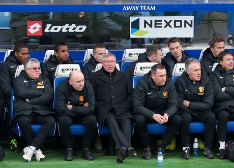 Qpr Manager Harry Redknapp Wayne Rooney Editorial Stock Photo - Stock ...