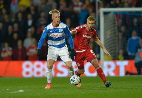 Qpr V Middlesbrough - 01 Apr 2016 Stock Pictures, Editorial Images and ...