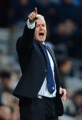 Phillip Beard Qpr Chief Executive Looks Editorial Stock Photo - Stock ...