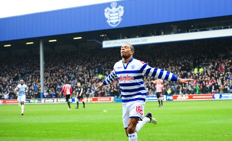 Jose Bosingwa Qpr Crosses Under Pressure Editorial Stock Photo - Stock ...
