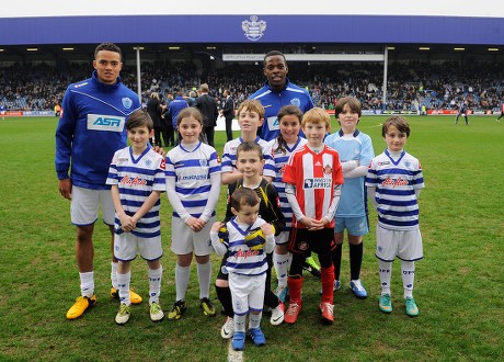 Qpr Match Day Mascots United Kingdom Editorial Stock Photo - Stock ...