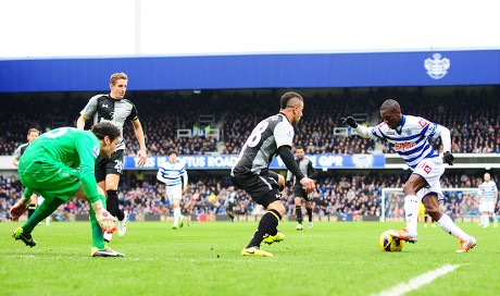 Shaun Wright Phillips Qpr Looks Find Editorial Stock Photo - Stock ...