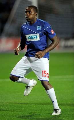 Nedum Onuoha Queens Park Rangers Asr Editorial Stock Photo - Stock ...