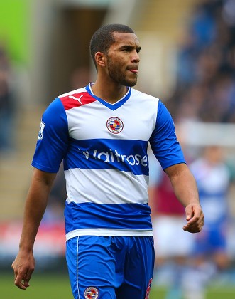 Adrian Mariappa Reading United Kingdom Reading Editorial Stock Photo ...