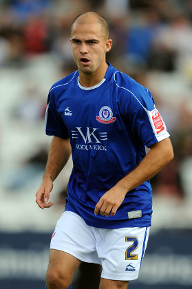 Jamie Lowry Chesterfield Editorial Stock Photo - Stock Image | Shutterstock