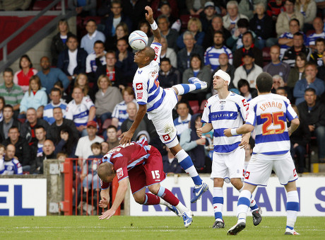 Fitz Hall Queens Park Rangers Beats Editorial Stock Photo - Stock Image ...