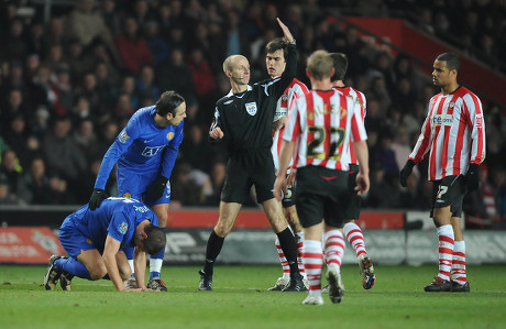 Matt Paterson Southampton Looks On Centre Editorial Stock Photo - Stock ...