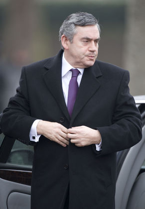 Gordon Brown Editorial Stock Photo - Stock Image | Shutterstock