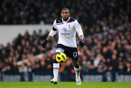Wilson Palacios Tottenham Hotspur United Kingdom Editorial Stock Photo ...
